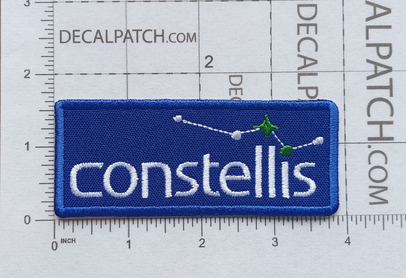Constellis Security Mercenary Soldier Patch - Decal Patch - Co