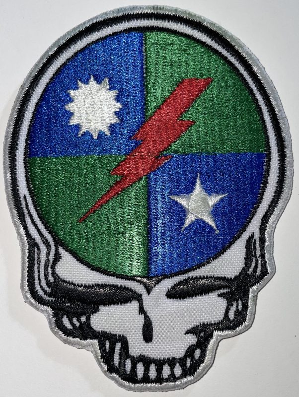 US Army 75th Ranger Regiment Command Patch - Decal Patch - Co