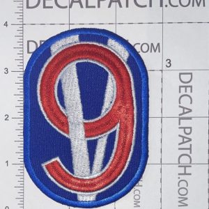 US Army 95th Infantry Division Patch - Decal Patch - Co