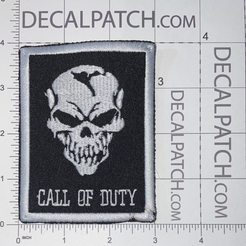 Call of Duty Patch - Decal Patch - Co