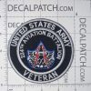 US Army 224th Aviation Battalion Veteran Patch - Decal Patch - Co
