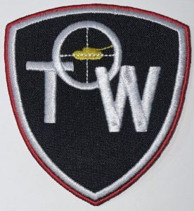 USMC TOW Anti-Tank Missile Weapon System Patch - Decal Patch - Co