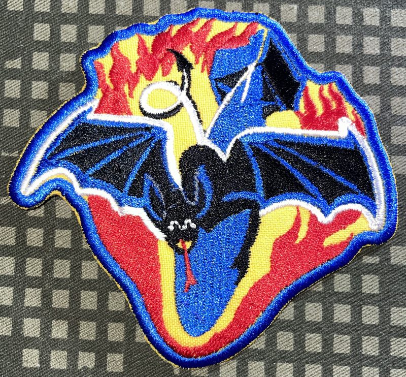 USAF 499th Bomb Squadron Patch - Decal Patch - Co
