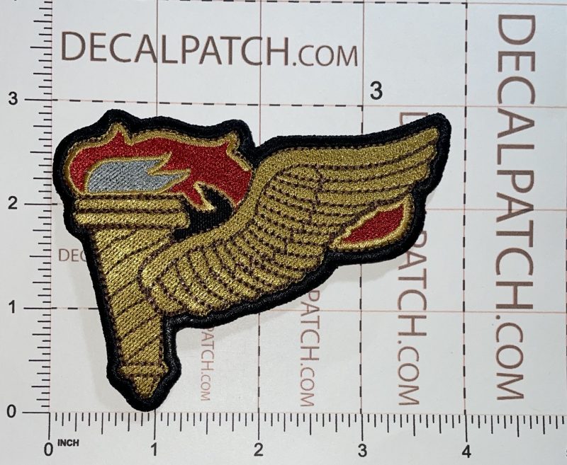 US Army Pathfinder Veteran Patch - Decal Patch - Co