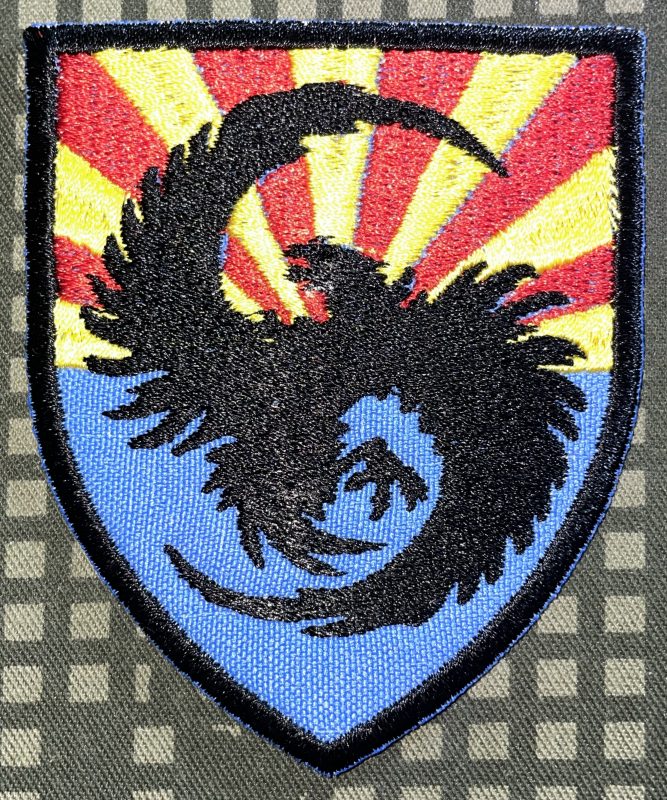 US Army 111th Military Intelligence Brigade Veteran Patch - Decal Patch ...
