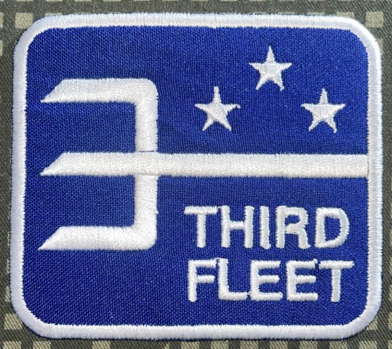 USN Third Fleet Patch Decal Patch Co usn-third-fleet-patch-decal-patch-co