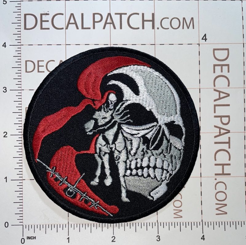 AFSOC AC-130 16th SOS Special OPS Sq Spectre Spooky Gunship Patch ...