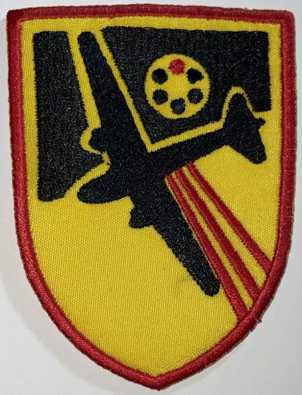 USAF AC-47 Spooky Gunship Patch - Decal Patch - Co