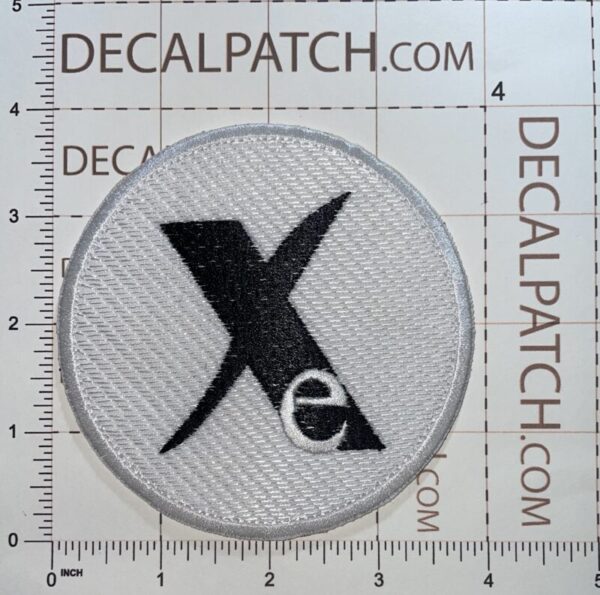 Xe PMC DSS Diplomatic Security Series Patch White - Decal Patch - Co