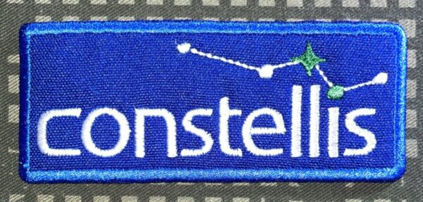 Constellis Security Mercenary Soldier Patch - Decal Patch - Co