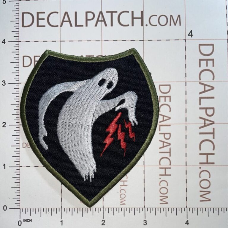 US Army Ghost Army 23rd HQ Special Troops Patch - Decal Patch - Co