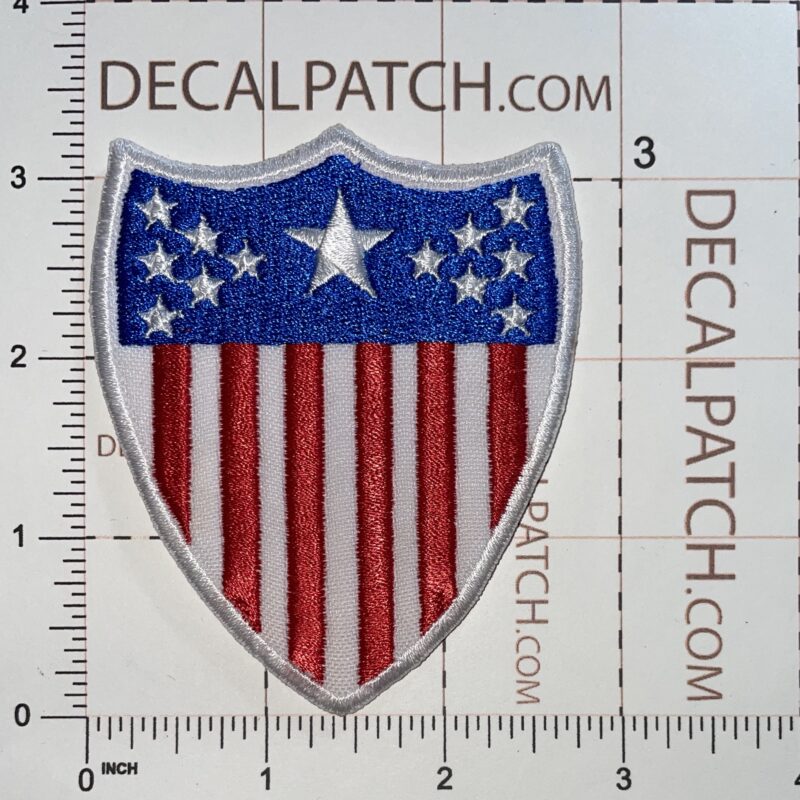 US Army Adjutant General's Corps Patch - Decal Patch - Co