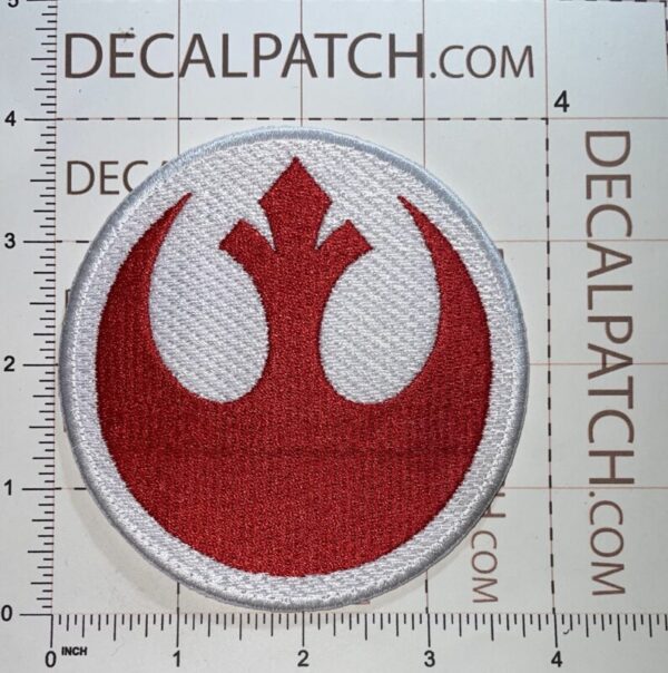 Star Wars Rebel Alliance Patch - Decal Patch - Co