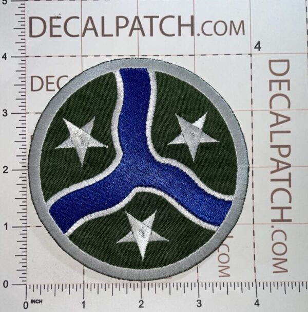 US Army 278th Armored Cavalry Patch - Decal Patch - Co